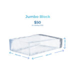 Block Ice - Eco Ice Australia